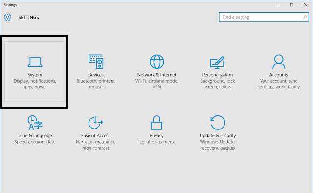 How to Determine and Adjust Screen Resolution Windows 10 How to Determine and Adjust Screen Resolution Windows 10